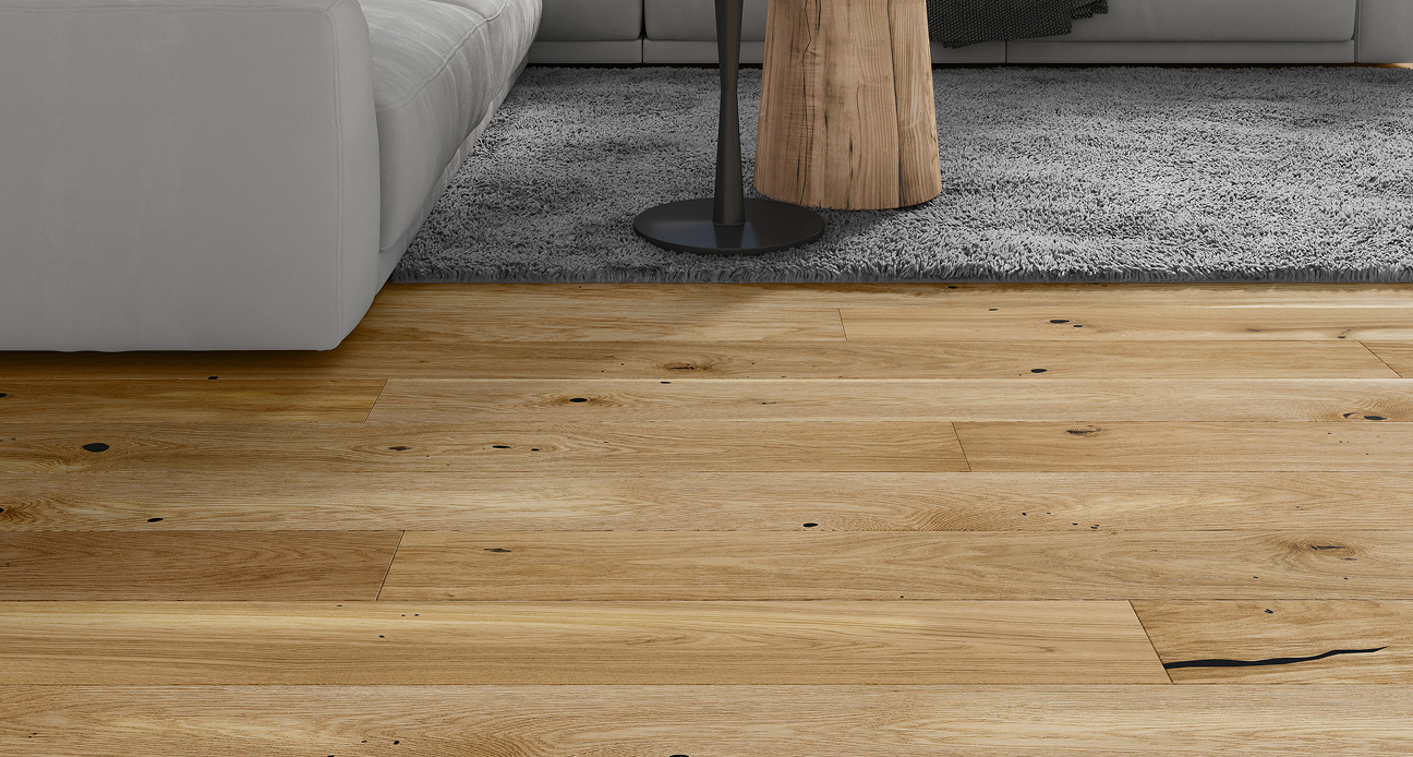 Vision flooring - Danzer UK